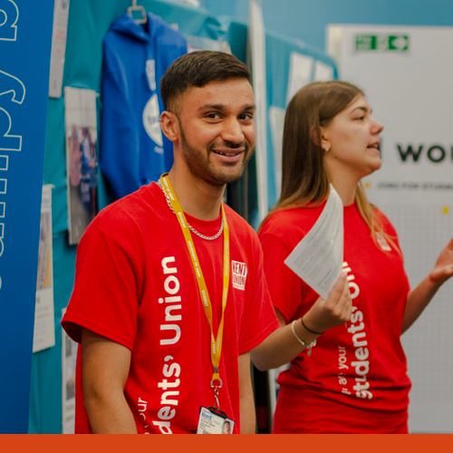 About KSU | Kent Students’ Union