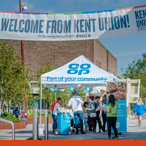 About KSU | Kent Students’ Union