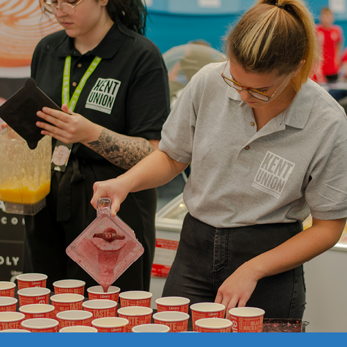 About KSU | Kent Students’ Union