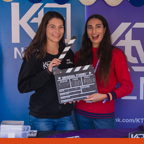 About KSU | Kent Students’ Union