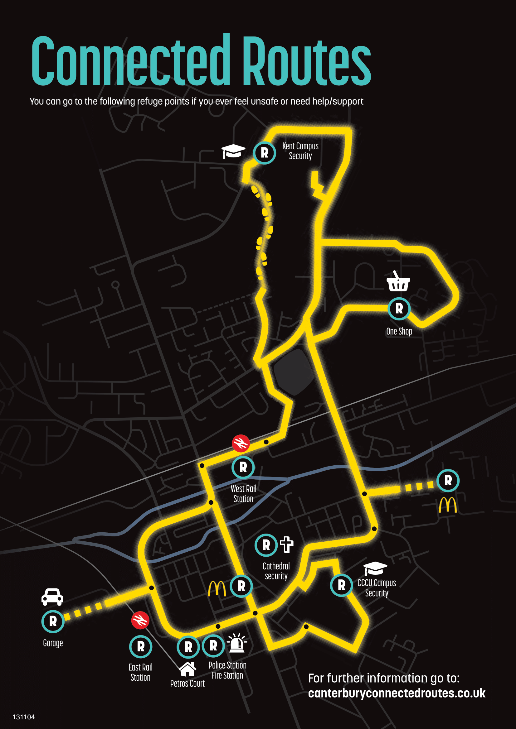 Health, Safety and Welfare | Kent Students’ Union