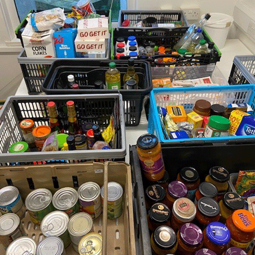 Campus Pantry | Kent Students’ Union